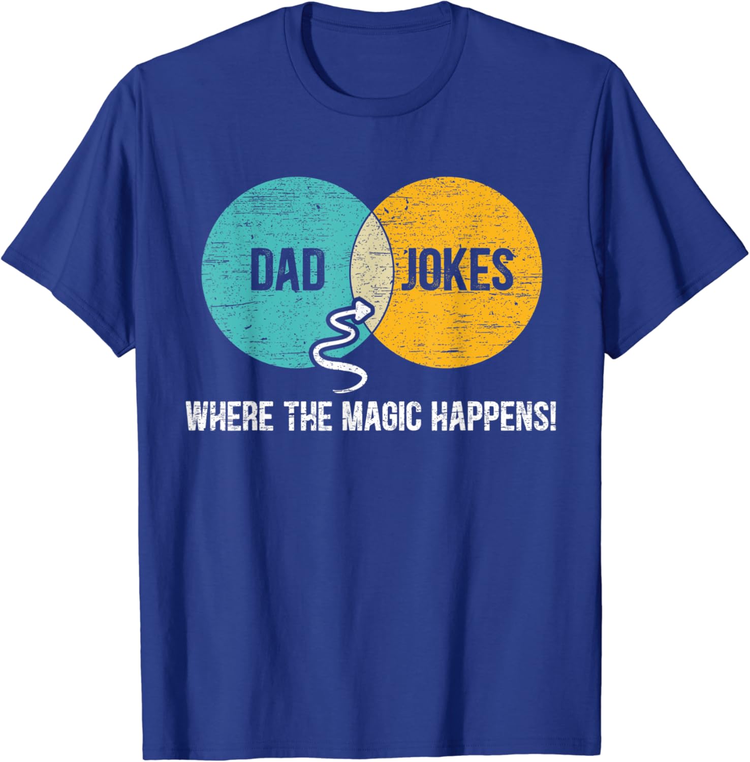 Mens Dad Jokes Where The Magic Happens For A Dad Joke Fans T Shirt mens-dad-jokes-where-the-magic-happens-for-a-dad-joke-fans-t-shirt
